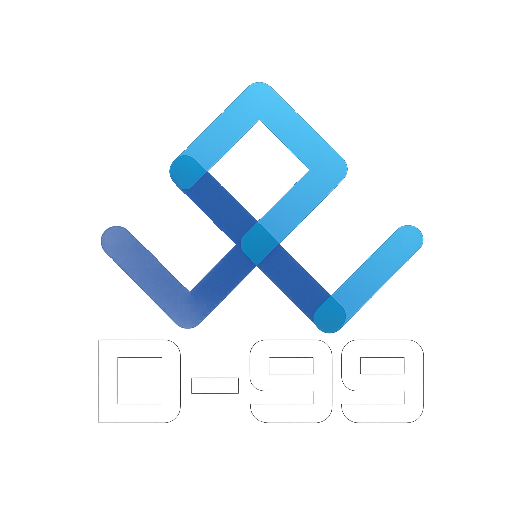 D99-TECH | Automatización · Seguridad · Software